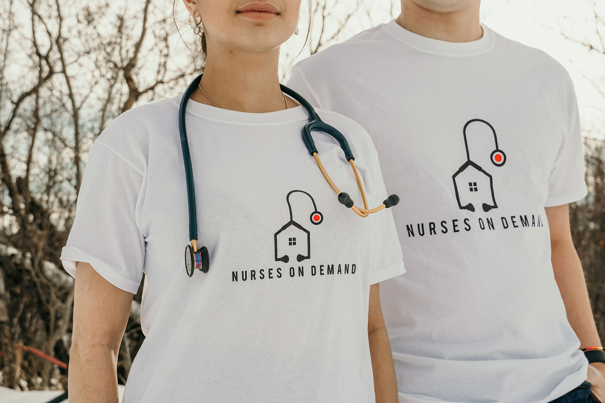 Personal Care - Nurses on Demand Edmonton